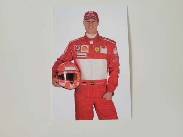 Driver Cards – Racingexclusives