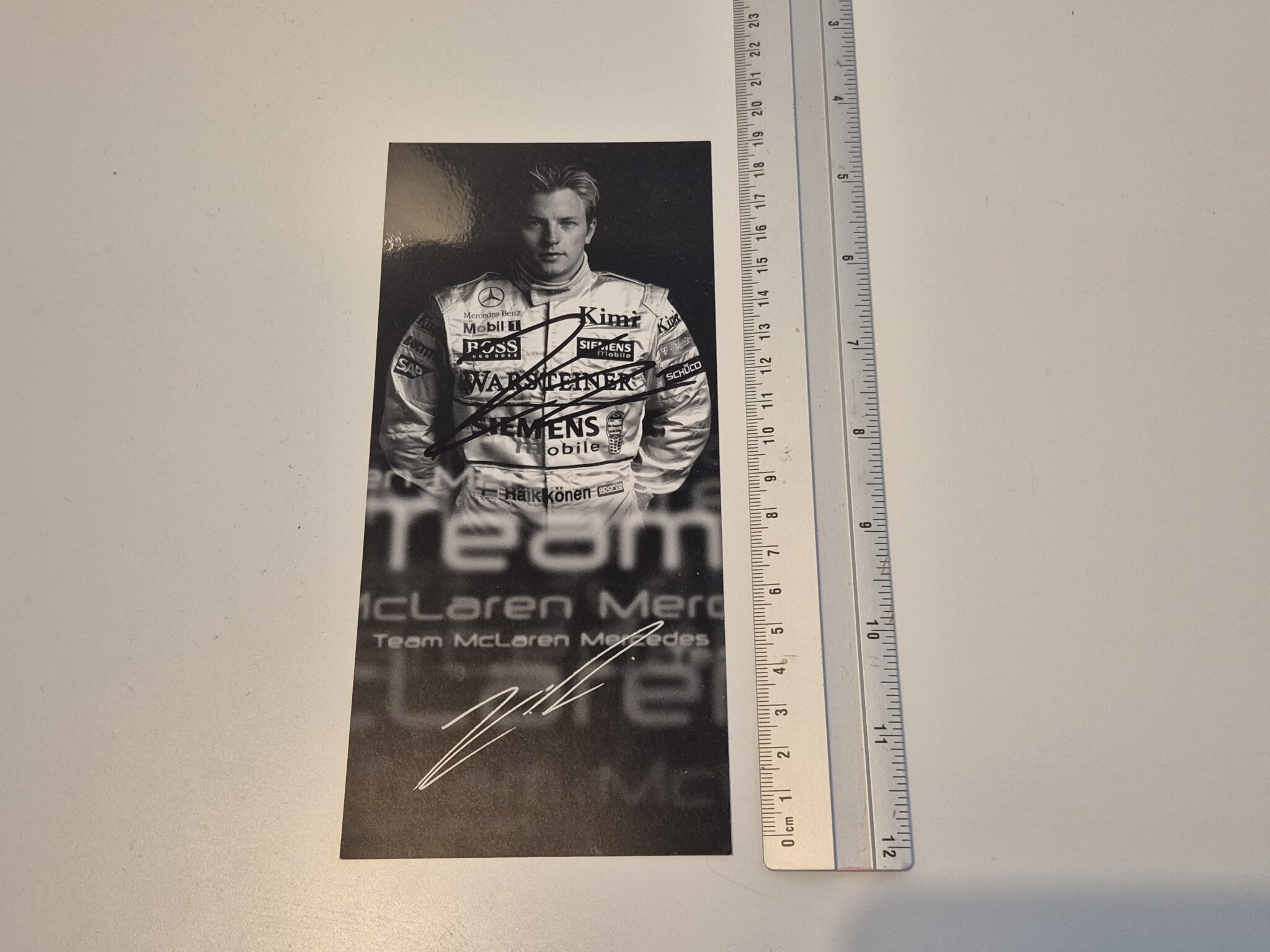 Driver Cards – Racingexclusives